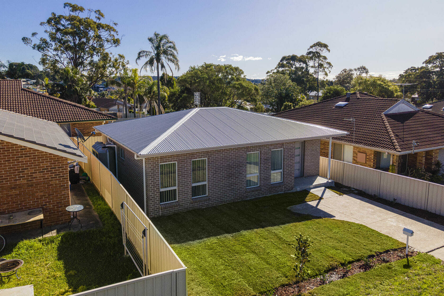 Guide to NSW granny flat regulations & site requirements : Backyard Grannys