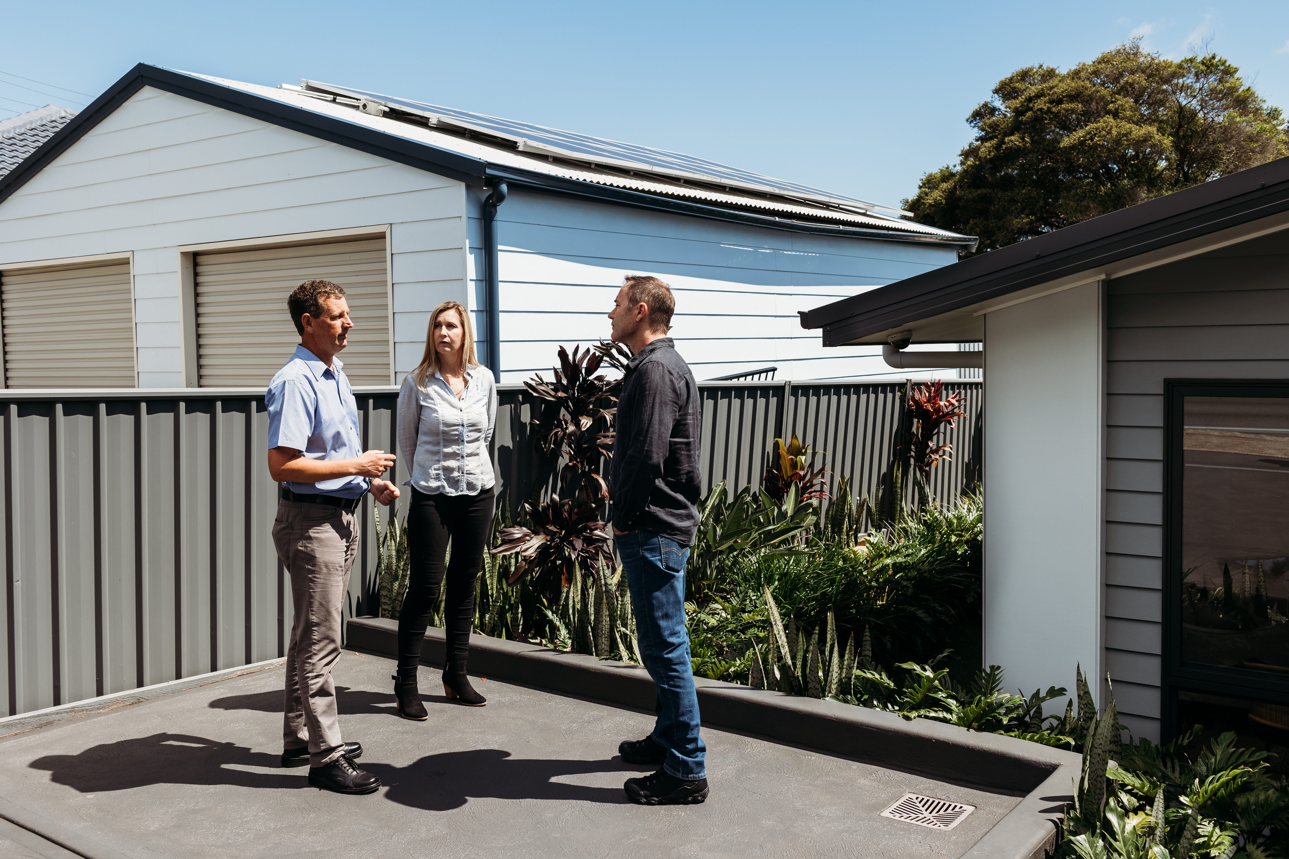 What goes into a granny flat quote? : Backyard Grannys